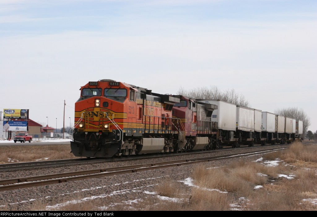 BNSF 5313